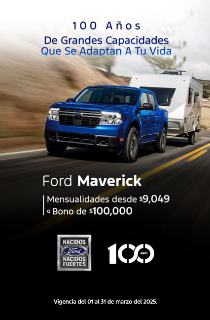 Bienvenido a Ford Los Mochis